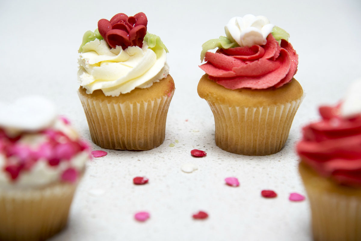 Easy Vanilla Cupcake Recipe - Kiwi Families