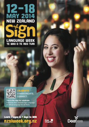 Celebrating New Zealand Sign Language Week - Kiwi Families