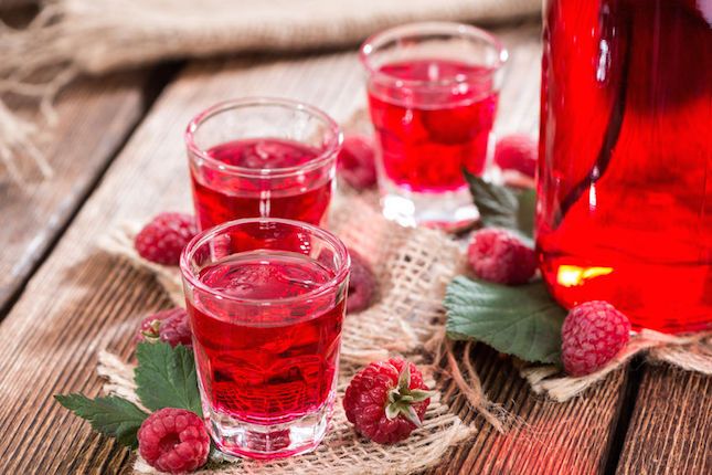 Ravishing Homemade Raspberry Cordial Recipe - Kiwi Families